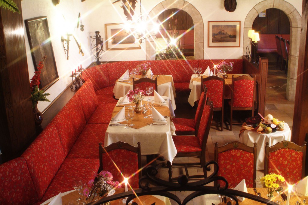 Restaurant - Burg Colmberg